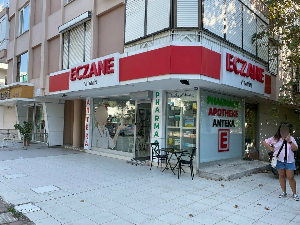Eczaneler Vitamin Eczanesi, Antalya, foto