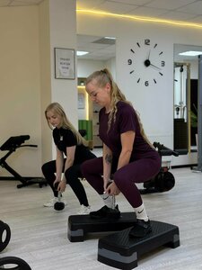 Летай (ulitsa Isakova No:7А), fitness kulüpleri  Beriozovski'den