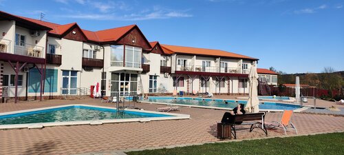 Resort oteller, tesisler Zolotoj klyuchik, Krasnodarski krayı, foto