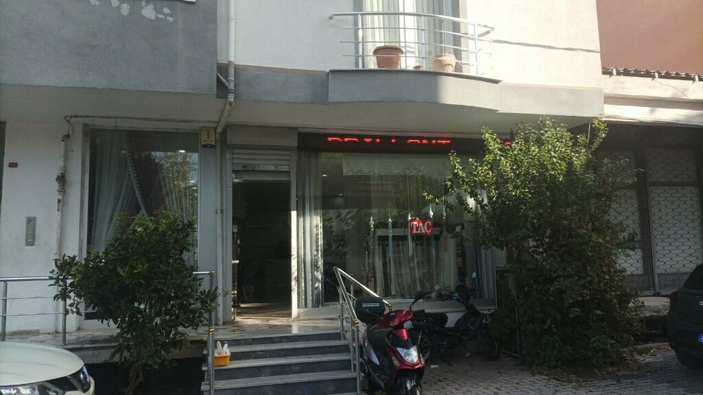 Ev tekstili mağazaları Erler Perde, İstanbul, foto