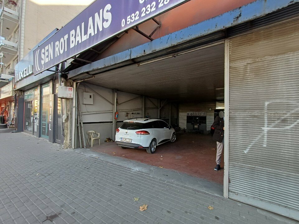 Oto lastik tamiri Şen Rot Balans, Bursa, foto