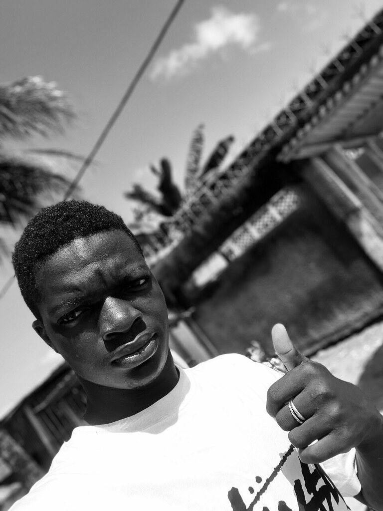 Cami Ali Akeikoi Bonheur Mosque, Abican, foto