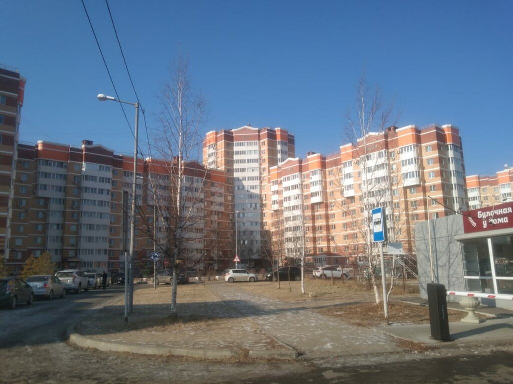 Hukuk büroları Юрист Каменев Денис Евгеньевич, Habarovsk, foto
