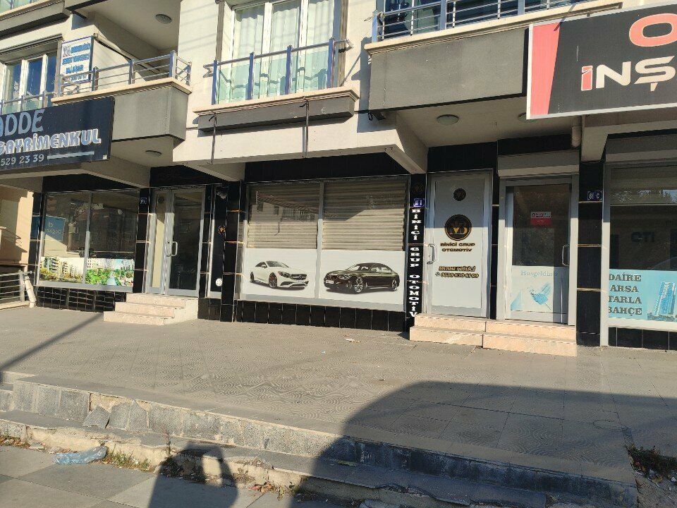 Araba seçimi hizmeti Binici grup otomotiv, Ankara, foto