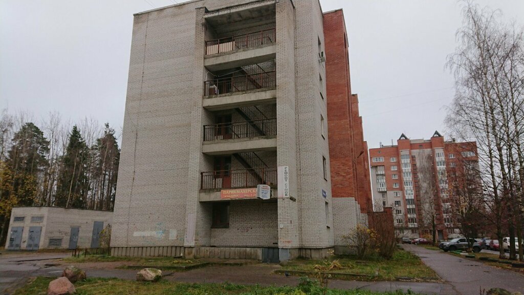 Market Альбатрос, Sosnoviy Bor, foto