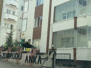 Zümrüdü Anka rezidans (Güneykent Mah., 102223 Nolu Sok., Şahinbey, Gaziantep), otel  Gaziantep'ten