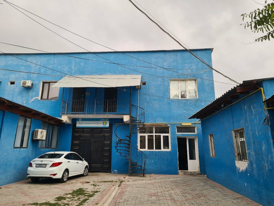 Oto kiralama Nur-Trans, Çimkent (Şımkent), foto