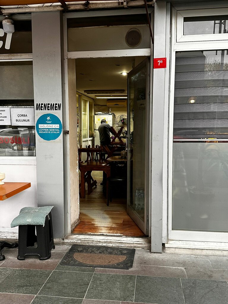 Fast food Çay Ocağı Büfe, İstanbul, foto