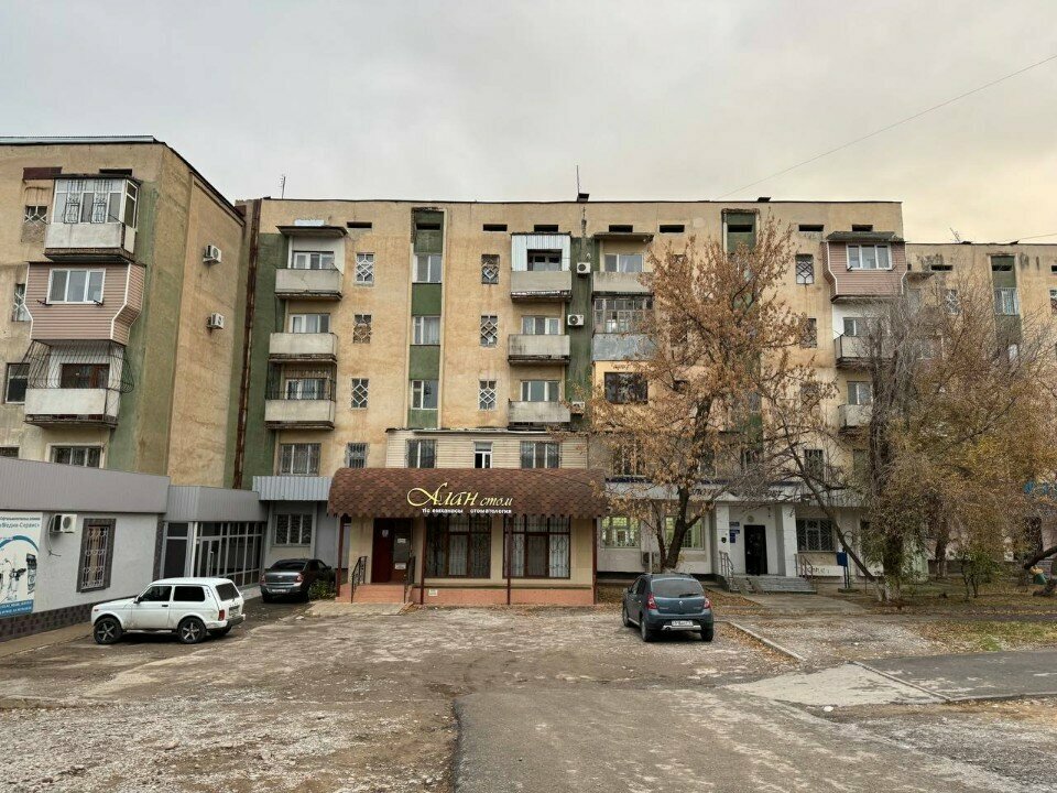 Özel ağız ve diş sağlığı klinikleri ve muayenehaneleri Alan stom, Çimkent (Şımkent), foto