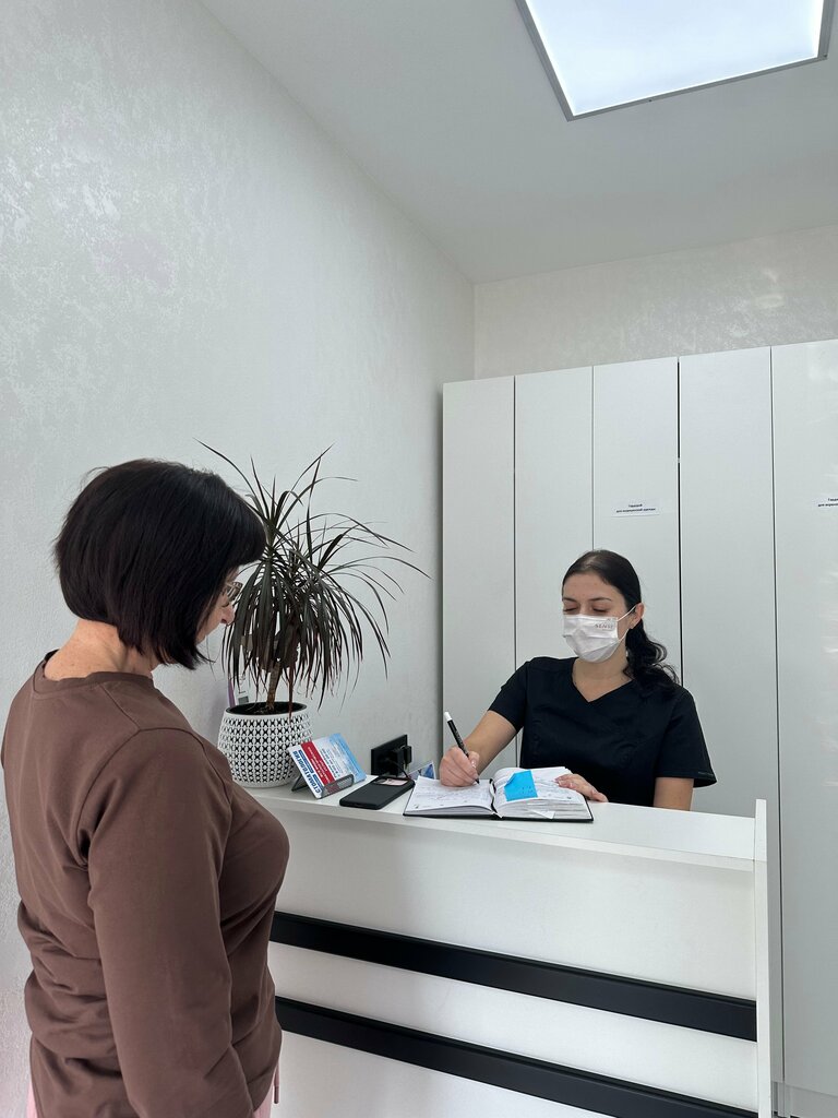 Özel ağız ve diş sağlığı klinikleri ve muayenehaneleri Gordent, Stavropolski krayı, foto
