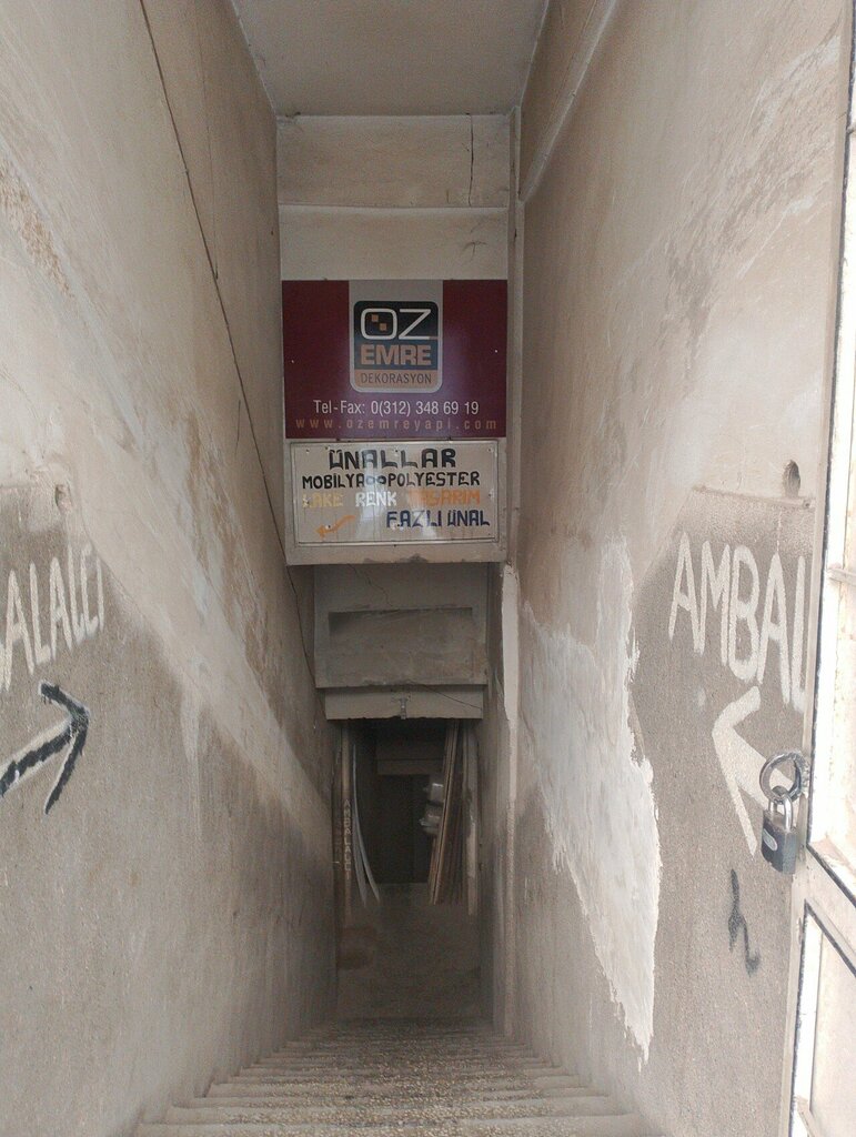 i̇ç mimarlık firmaları Öz Emre Dekorasyon, Ankara, foto