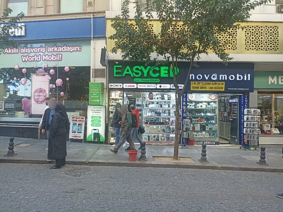 Telefon tamir servisi Liva Medya Bilişim, İstanbul, foto