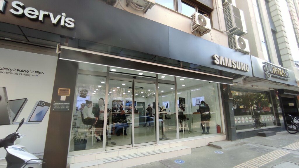 Telefon tamir servisi Support IT Samsung, İzmir, foto