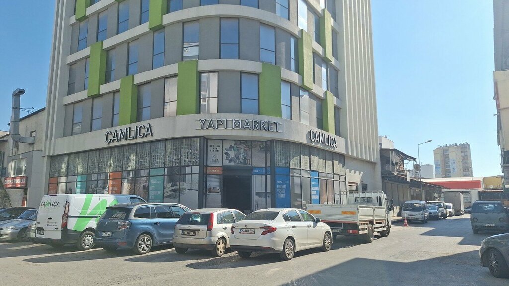 Yapı mağazası Çamlıca Yapı Market, Antalya, foto