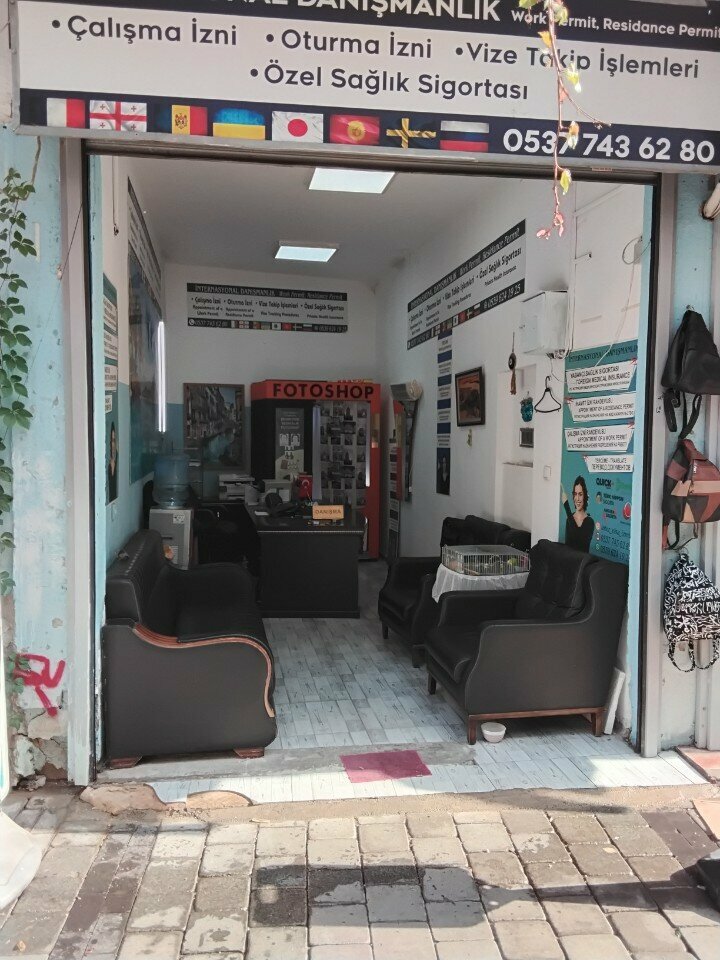 Danışmanlık hizmetleri Internasyonal Danışmanlık, İzmir, foto
