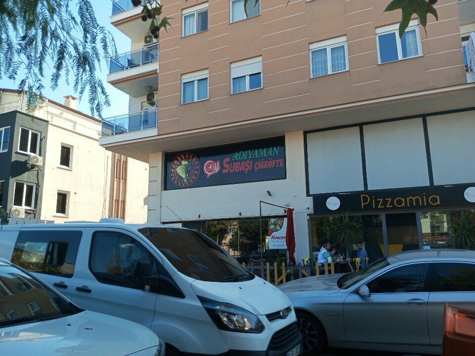 Fast food Adıyaman Subaşı Çiğköfte, Antalya, foto
