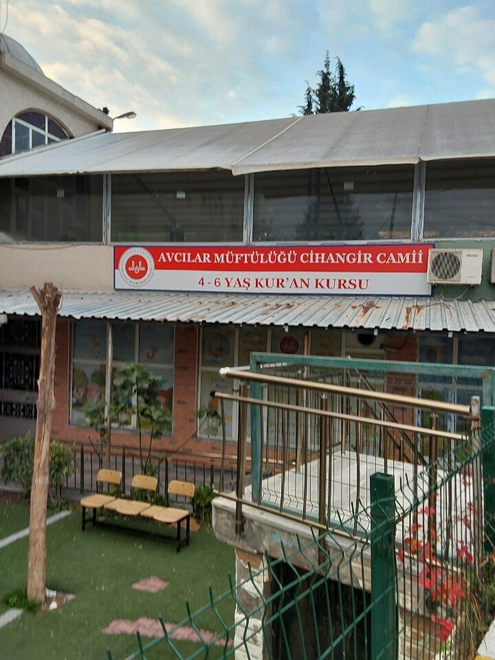 Kurs Cihangir Camii 4-6 Yaş Kuran Kursu, İstanbul, foto