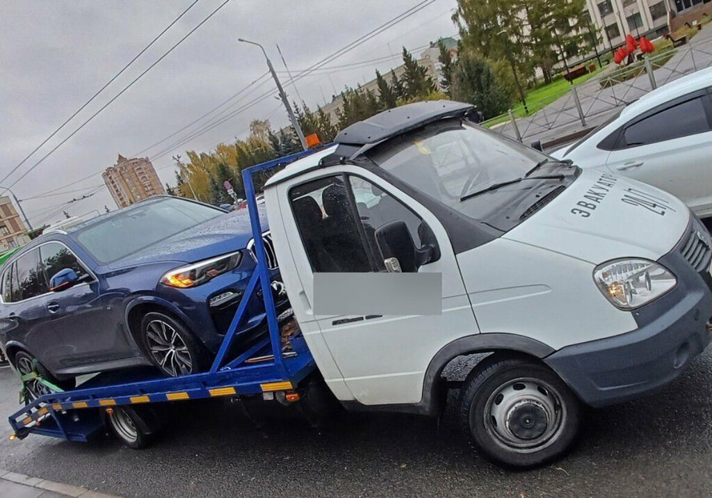Çekici hizmeti Autoevacuation 24/7, Magnitogorsk, foto