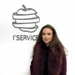 I'Service (Usova Street No:6с12), telefon tamir servisi  Tomsk'tan