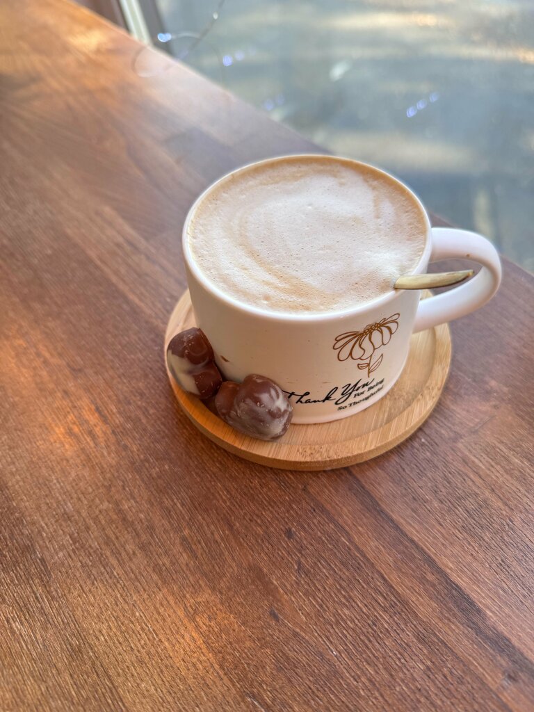 Kahve dükkanları Dobro, Primoriye, foto