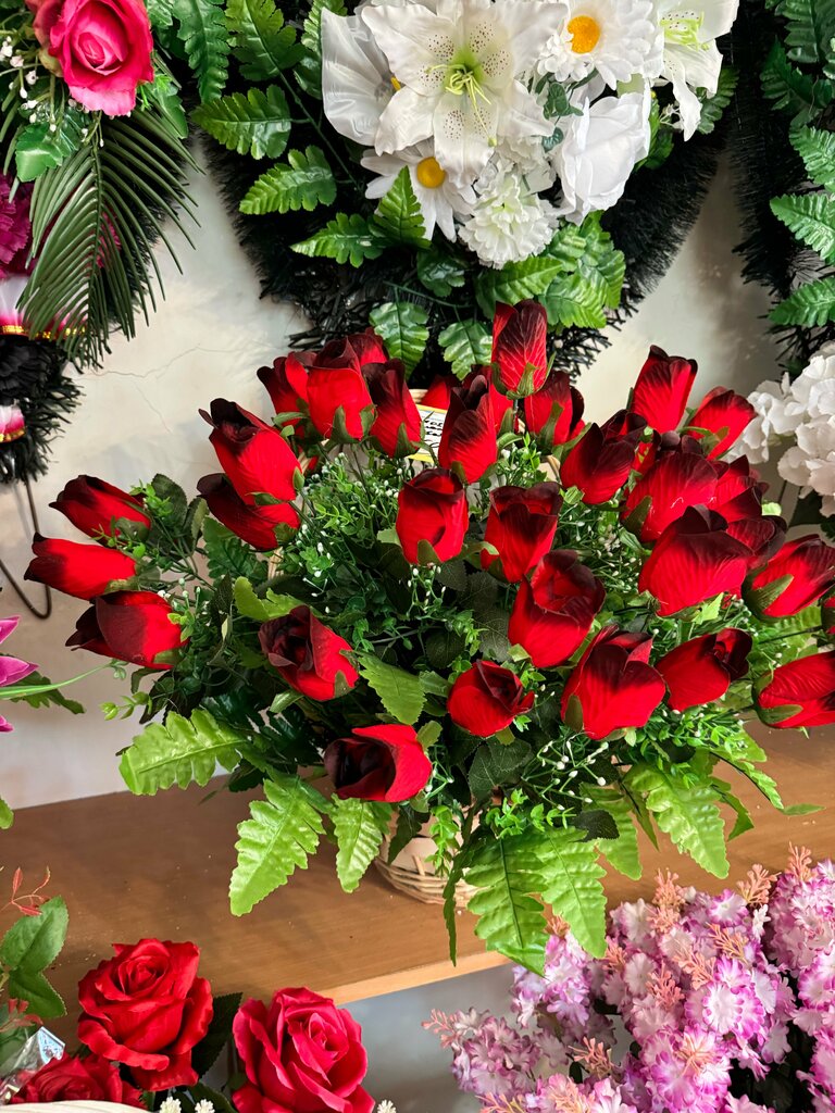 Çiçekçiler Tsvety, Saint‑Petersburg, foto