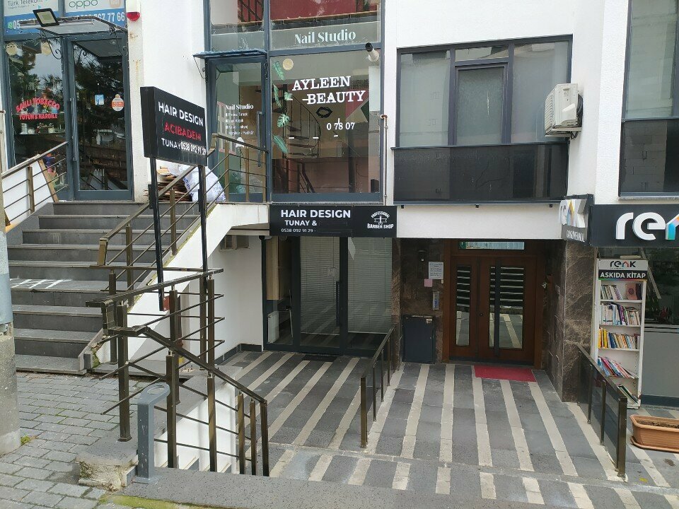 Kuaförler Tunay Saç Tasarım, İstanbul, foto