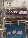 Icons Spain (Shahjahan Avenue No:85/11, Gulberg Town, Block 16), cam ve cam ürün üreticisi  Karaçi'den