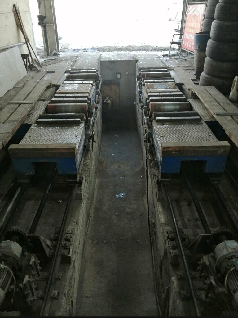 Motor tamiri Vibrostand Auto, Bişkek, foto