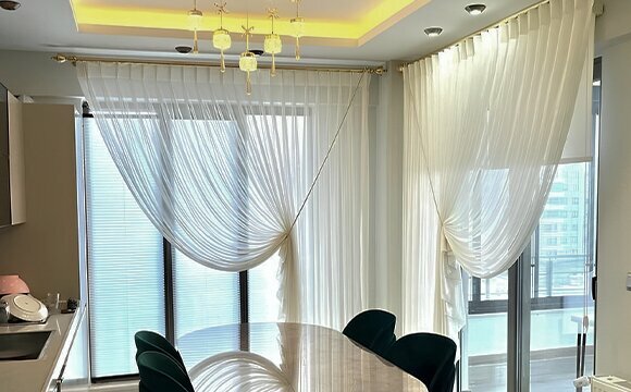 Jaluzi ve stor perde Elegance perde, Ankara, foto