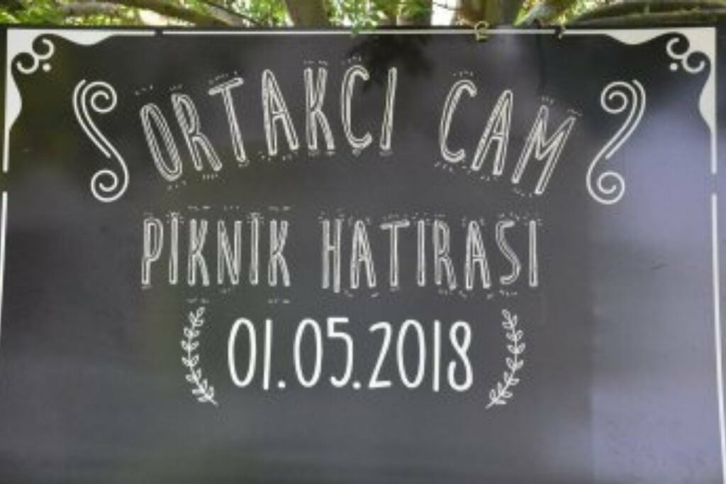 Cam atölye AS Ortakçı Cam, İnegöl, foto