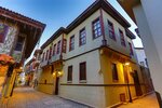 Atelya Art Hotel (Antalya, Muratpaşa, Barbaros Mah., Civelek Sok., 21), otel  Antalya'dan