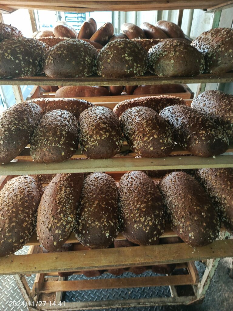 Ekmek fırını Норман, Samarskaya oblastı, foto
