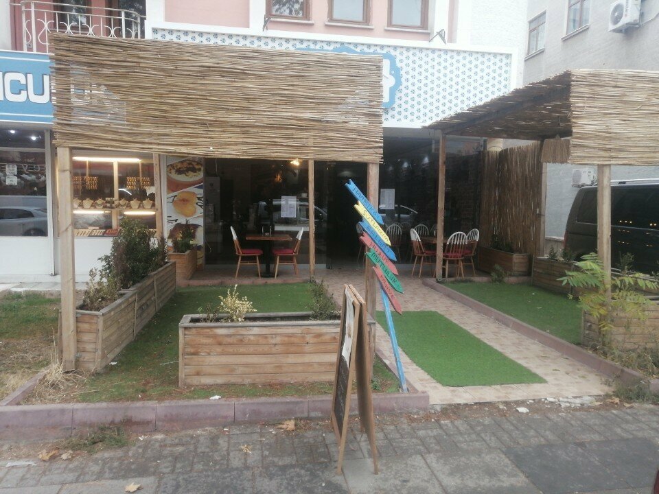 Pasta, şekerleme ve tatlı Sütlaçcım, Ankara, foto
