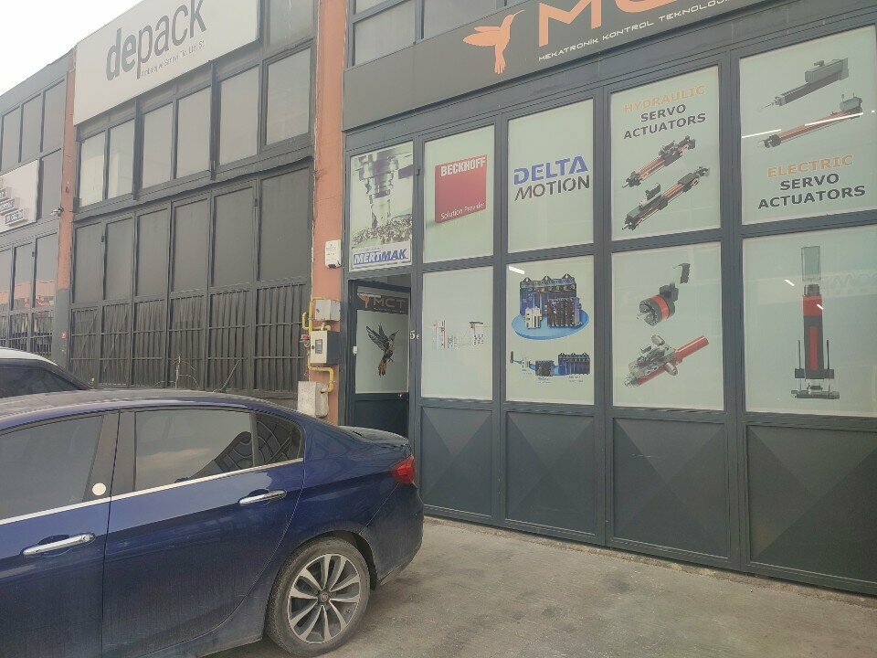 Mühendislik firmaları Mct Mekatronik, Bursa, foto