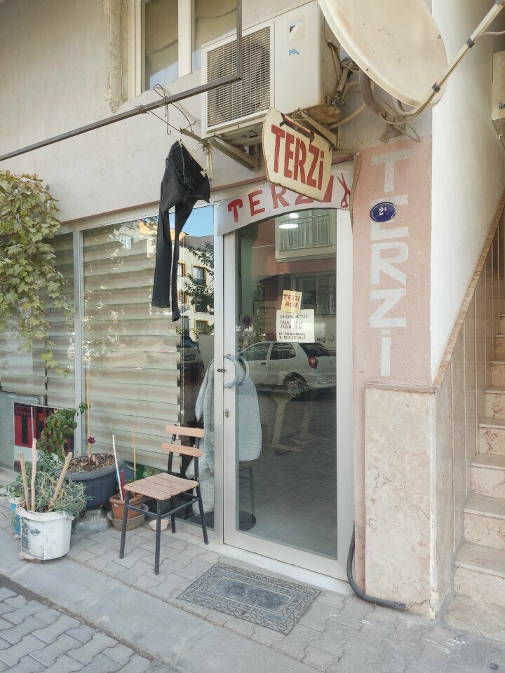 Terziler Arslanbay Terzi, İzmir, foto