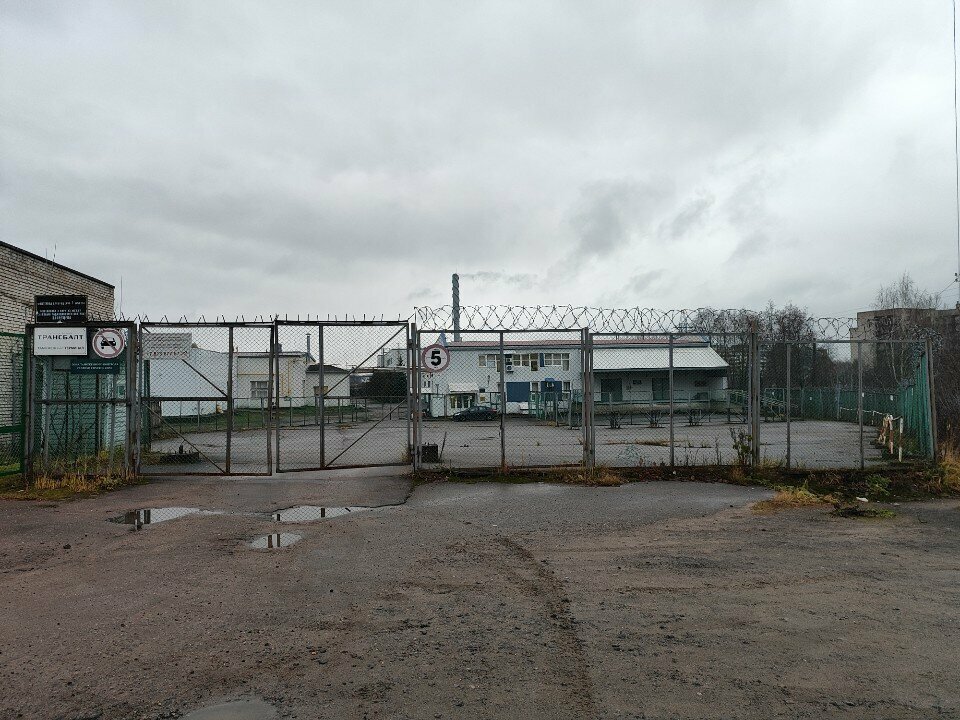 Tekstil fabrikaları Comazo, Tixvin, foto