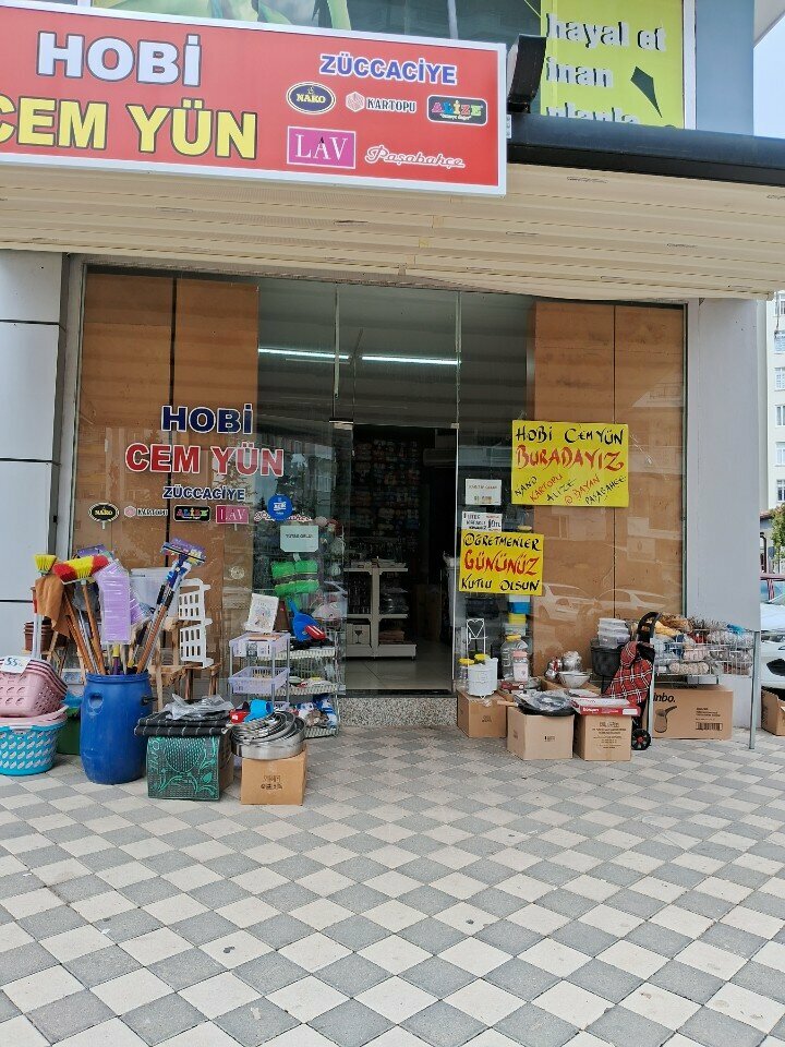 Hobi, elişi için ürünler Cem Yün, Adana, foto