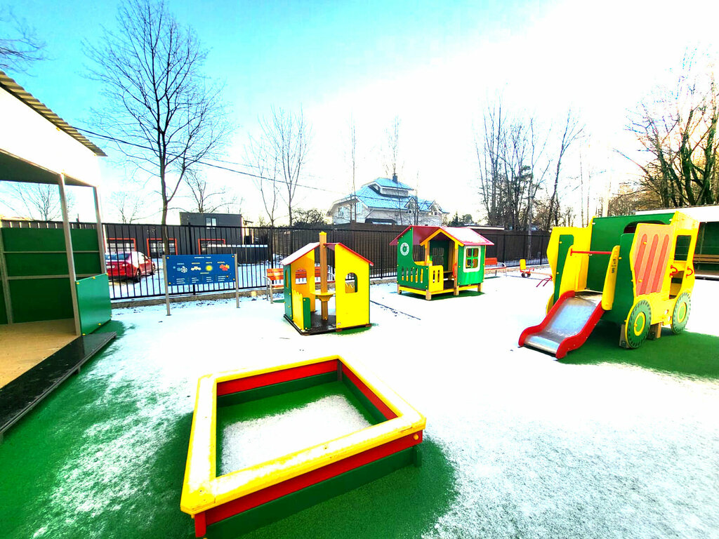 Anaokulları Родничок, Saint‑Petersburg, foto