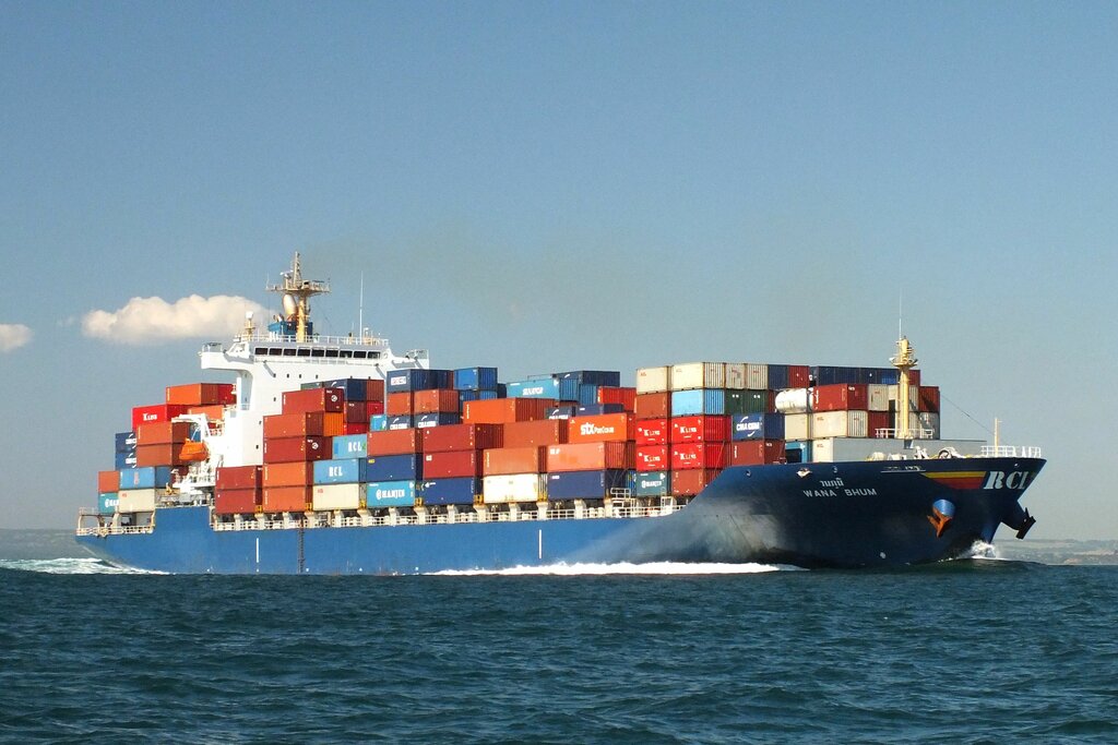 Lojistik firmaları Tetra Trans, Vladivostok, foto