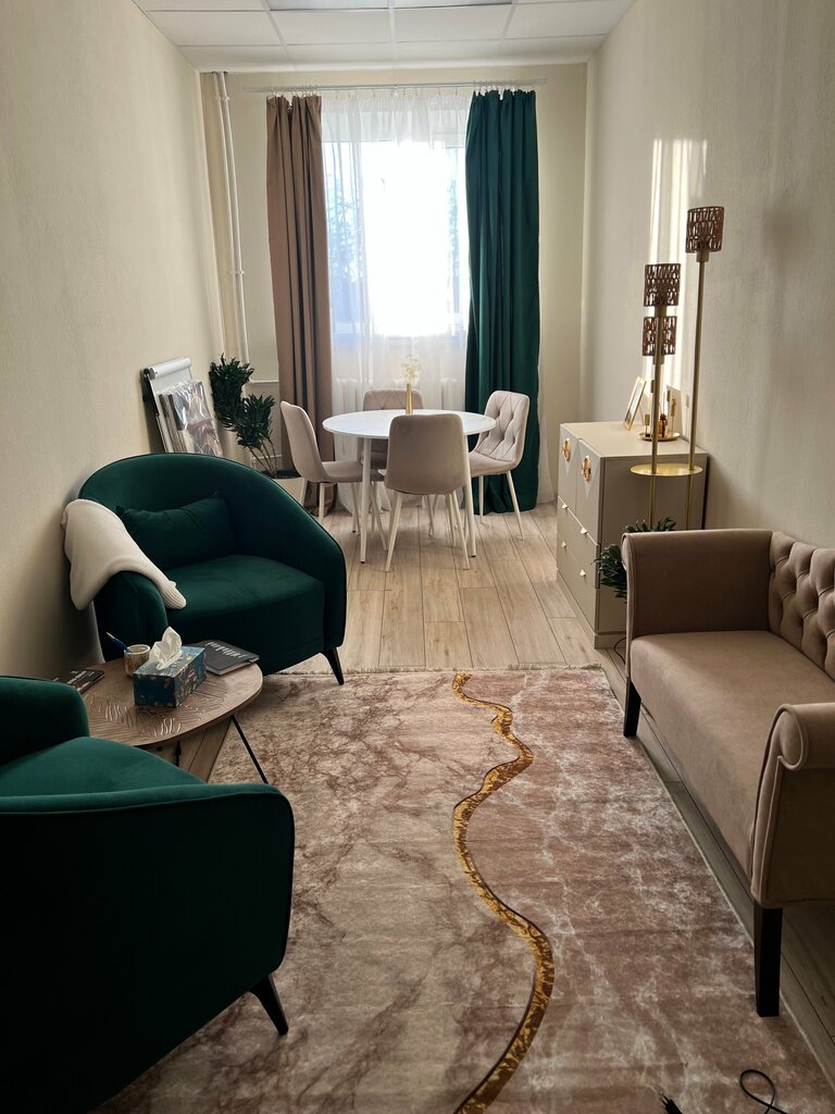 Psikolojik yardım merkezleri Илона Казио, Velikiy Novgorod, foto
