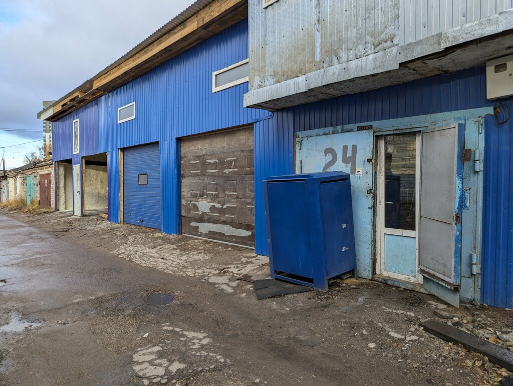 Otomobil servisi Автосервис, Kazan, foto