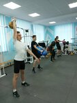 Титан (ulitsa Stroiteley No:42), spor ve jimnastik salonları  Menzelinsk'ten (Minzele'den)