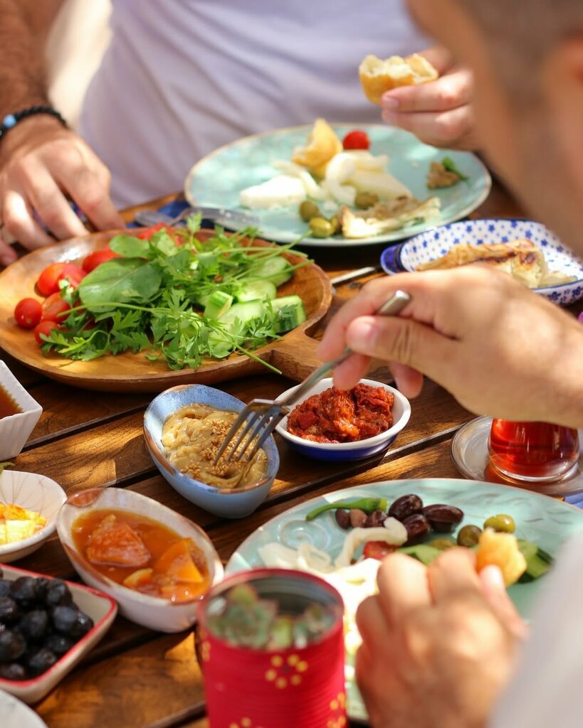 Ekmek fırını Gümüşlük Fırın, Bodrum, foto