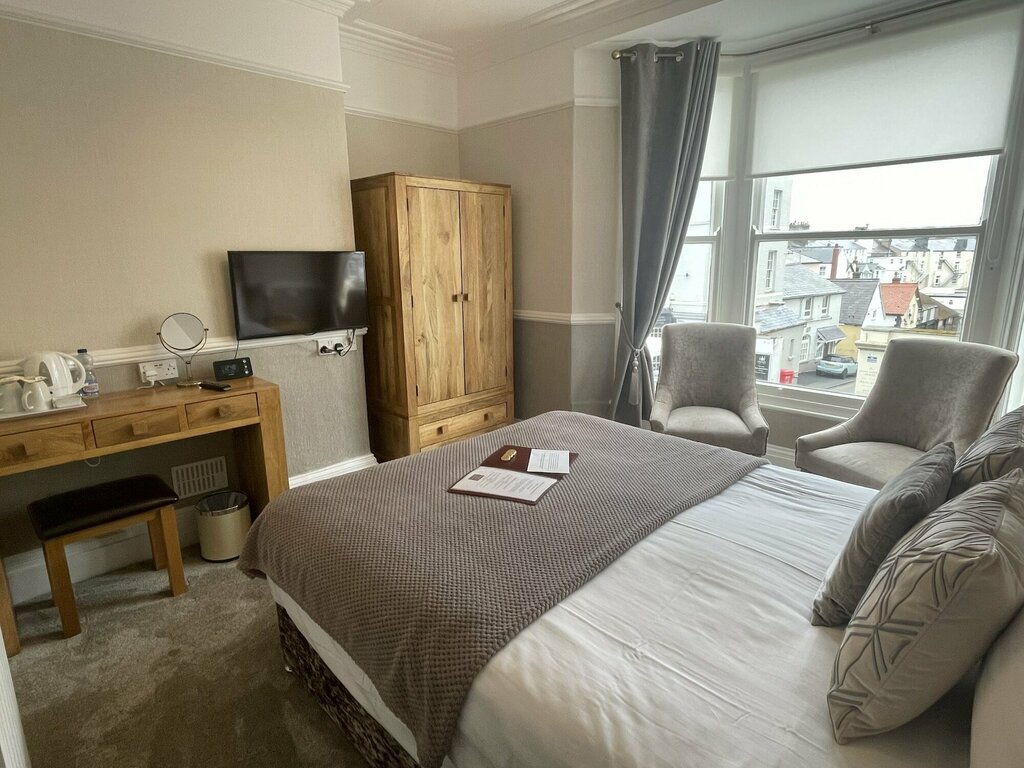 Otel Lynton House, Llandudno, foto
