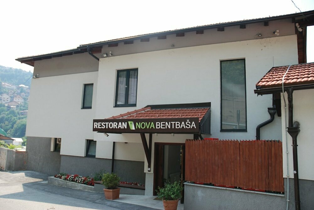 Otel Hotel Nova Bentbaša, Saraybosna, foto