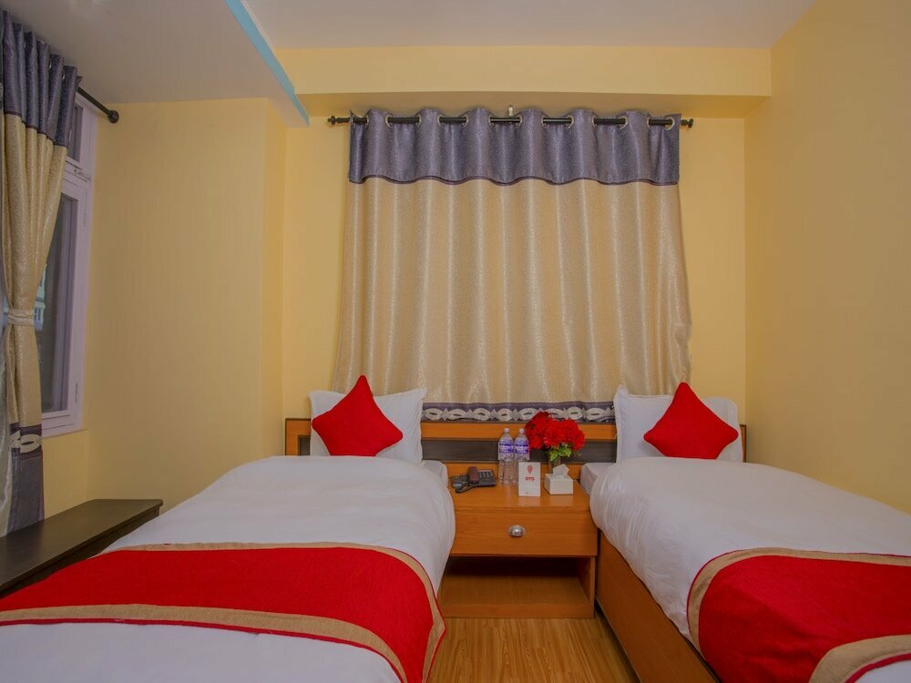 Otel Oyo 287 Hotel Buddha Palace, Katmandu, foto