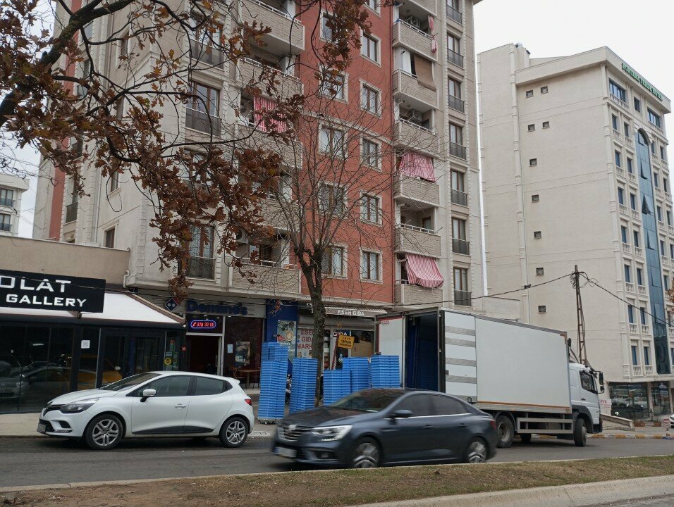Pizzacılar Domino's Pizza, İstanbul, foto