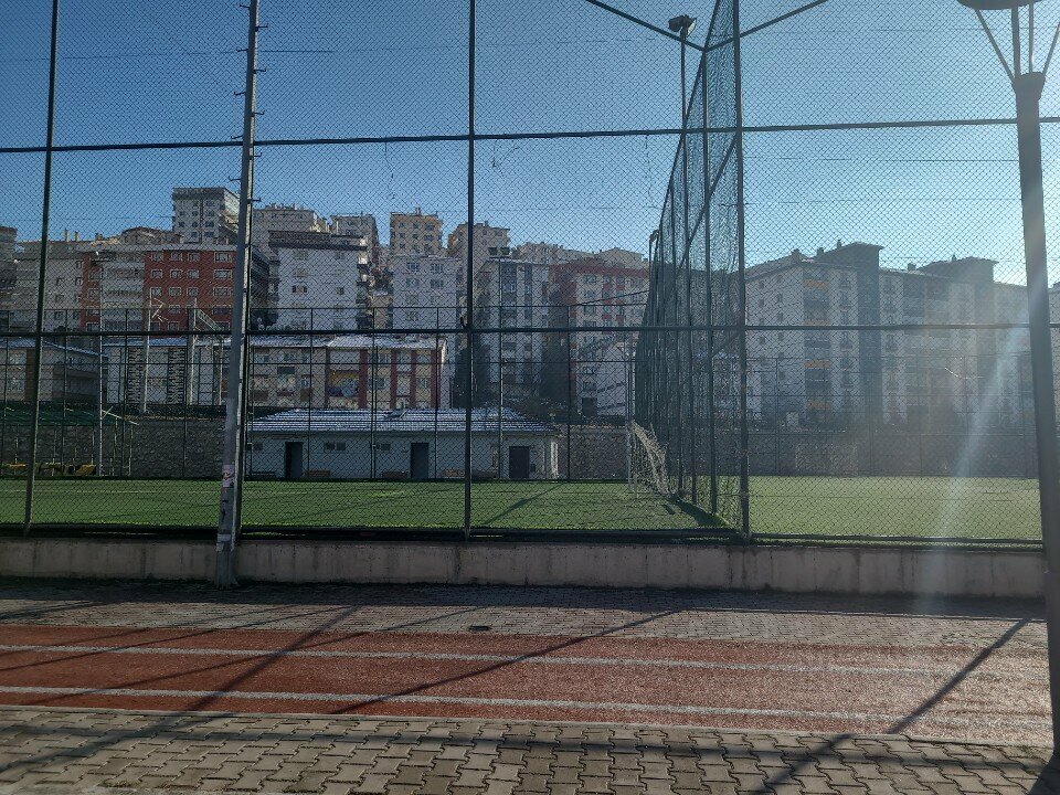 Çok amaçlı spor tesisleri Gülveren Halı Saha, Ankara, foto