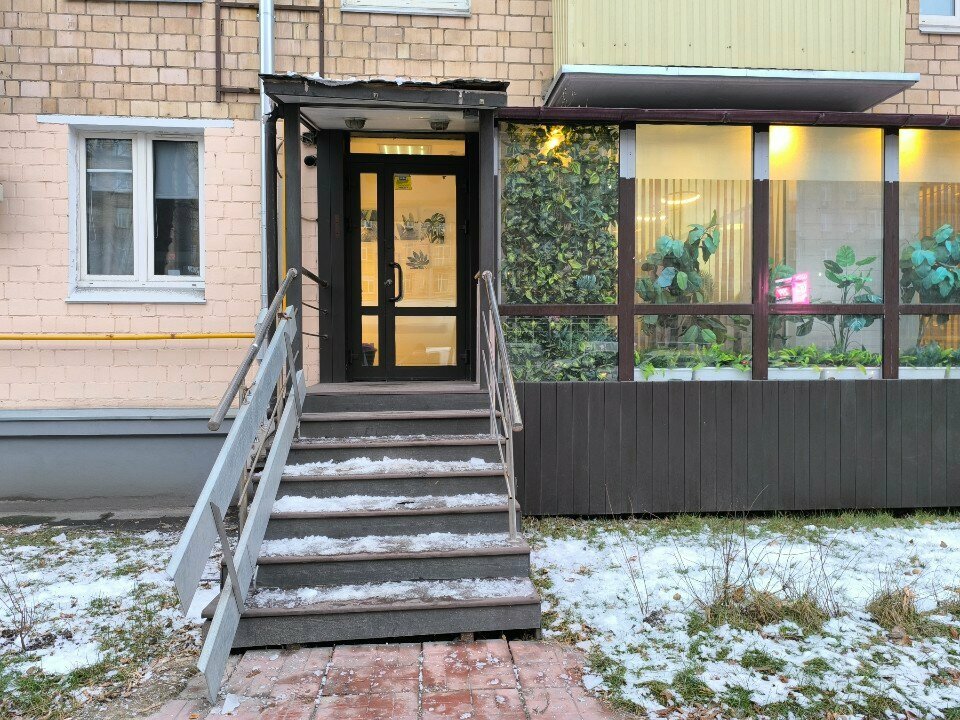 Güzellik coworking DzenDa, Moskova, foto