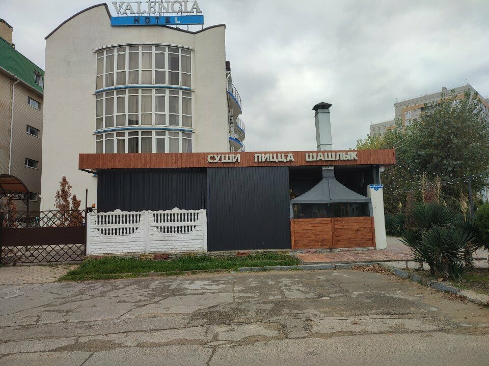 Kafe Кафе, Anapa, foto
